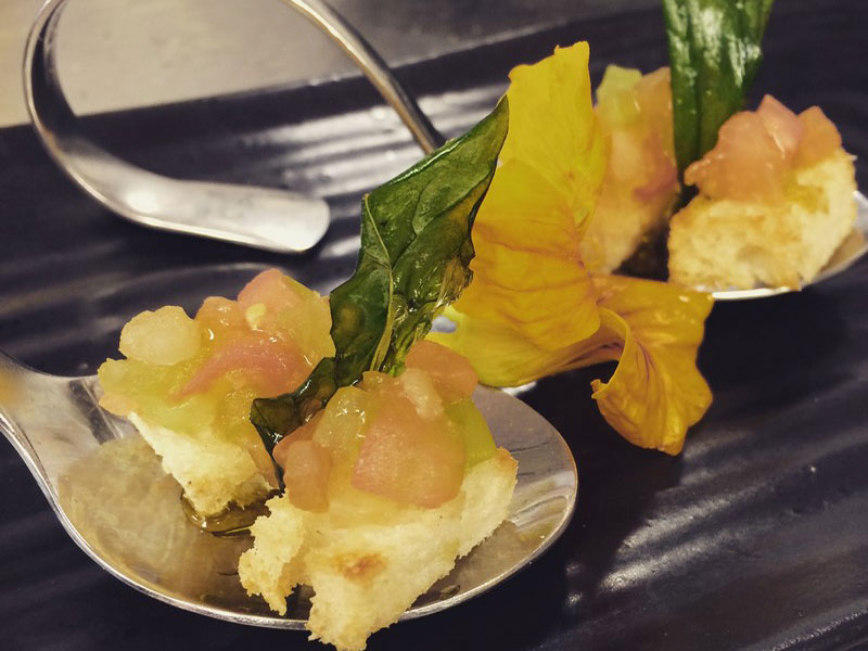 In Any Event Catering Menus - Hog Roasts, BBQ & Canapes